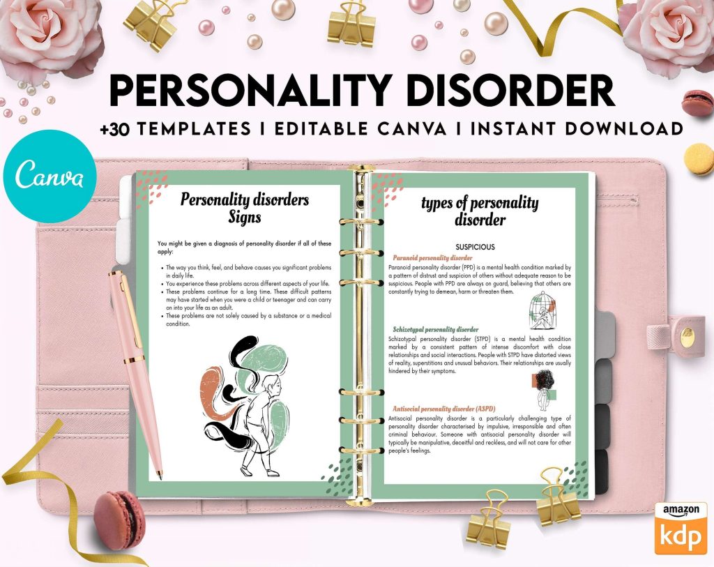 Empathic Personality Disorder Journal, Personality Disorder, Bipolar ...