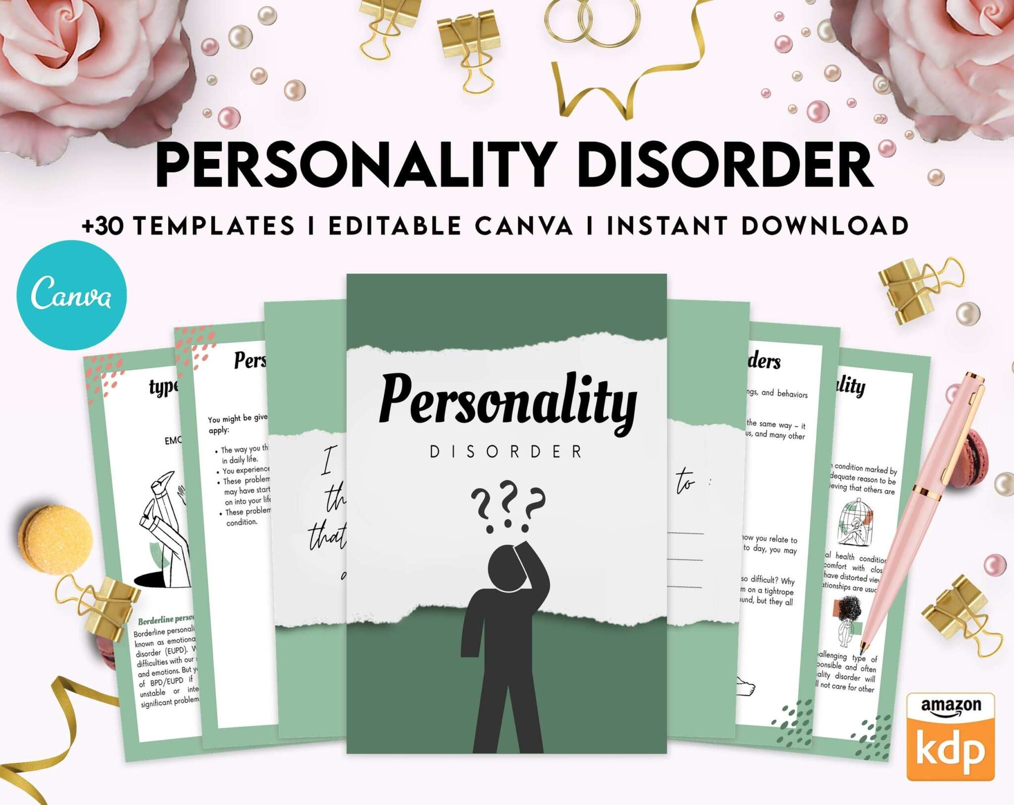 Empathic Personality Disorder Journal, Personality Disorder, Bipolar ...