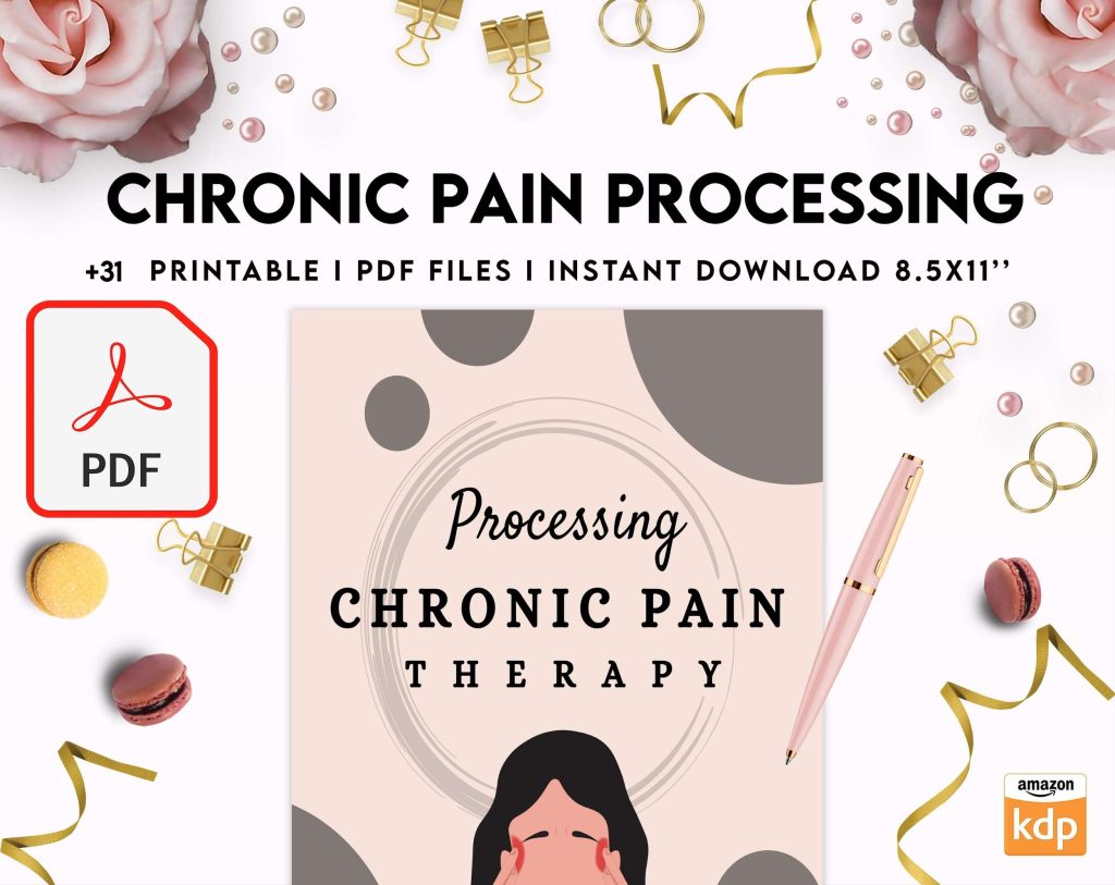 Chronic Pain Processing, chronic fatigue, chronic illnes, Pain tracker ...