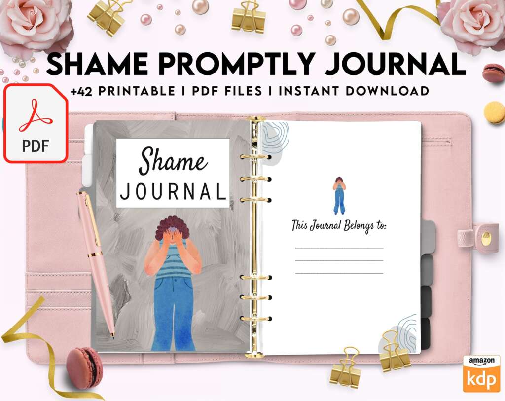 Shame, Guilt, Embarrassment Distinct Emotions, Self-Esteem, PDF file 8 ...