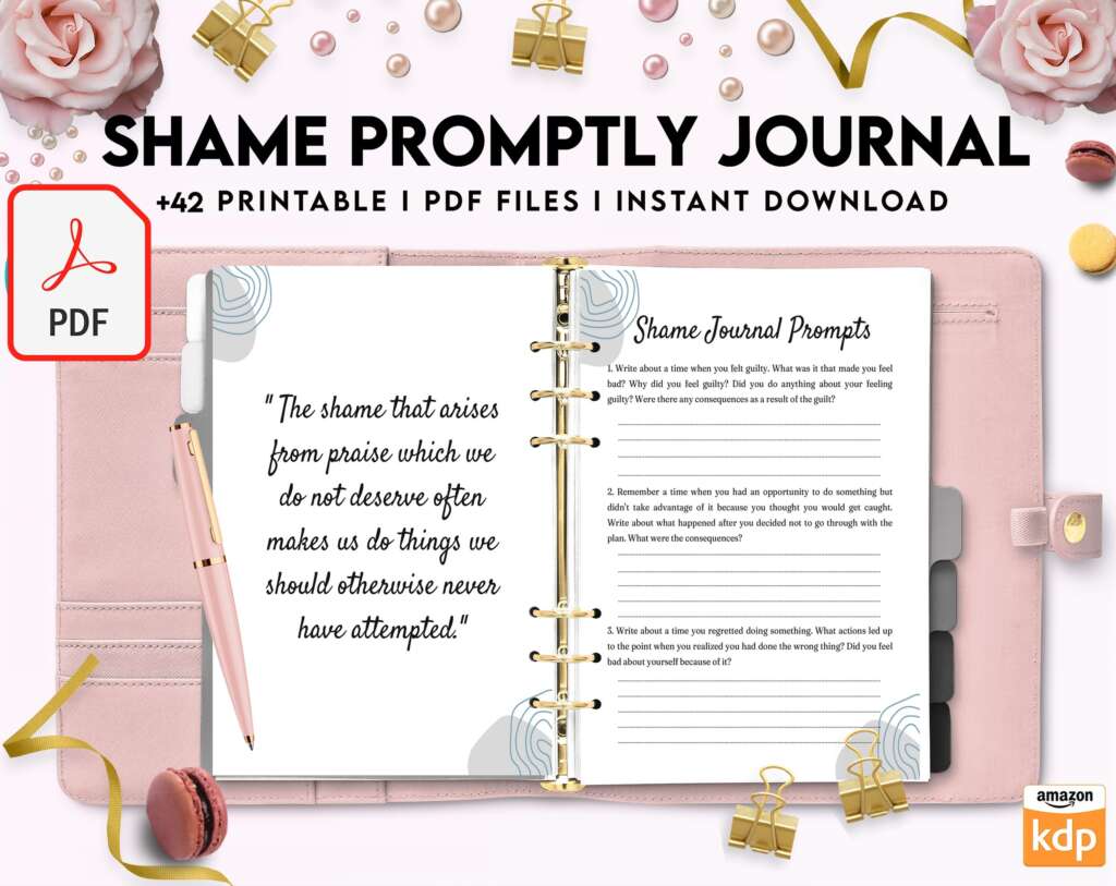 Shame, Guilt, Embarrassment Distinct Emotions, Self-Esteem, PDF file 8 ...