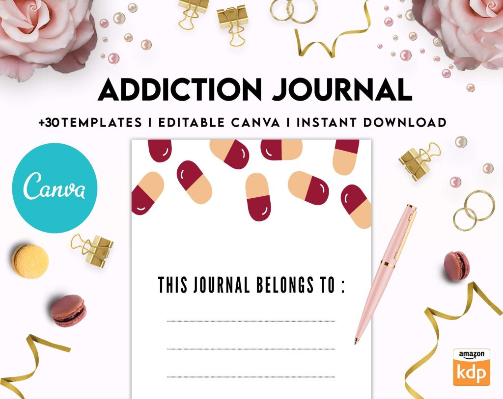 Addictive Behaviors Journal, Addiction Recovery Therapy Journal, Self ...
