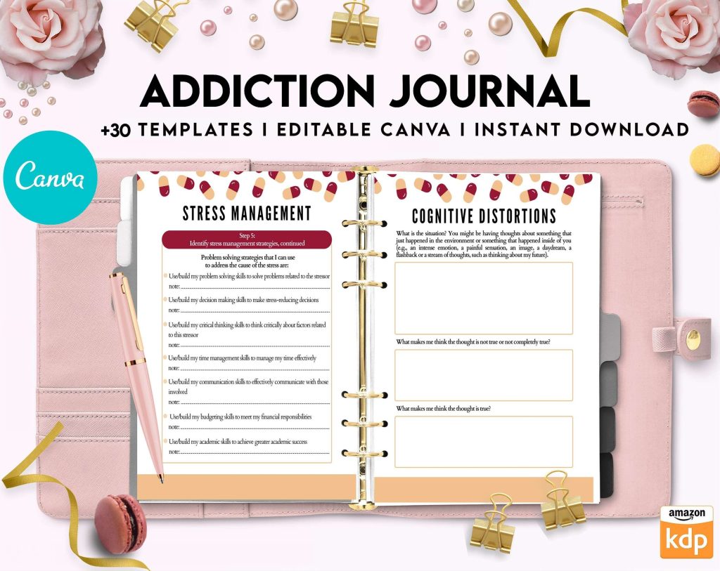 Addictive Behaviors Journal, Addiction Recovery Therapy Journal, Self ...