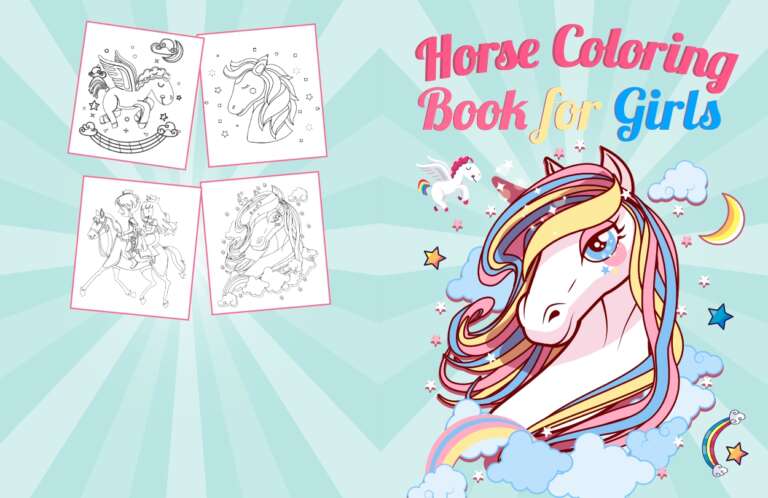 +2500 Printable Coloring Pages Bundle for kids