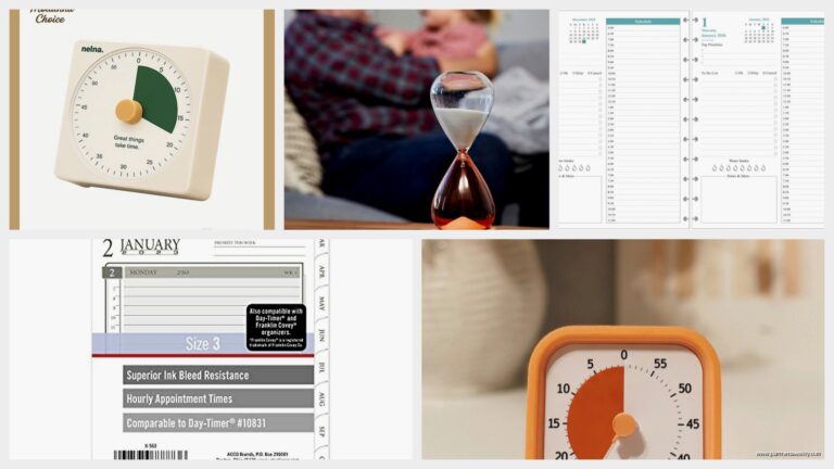 Day Timer Refills 2026: Complete Guide & Where to Buy - Planners weekly